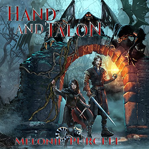 Amazon.com: Hand and Talon: World of Kyrni, Book 1 (Audible Audio ...