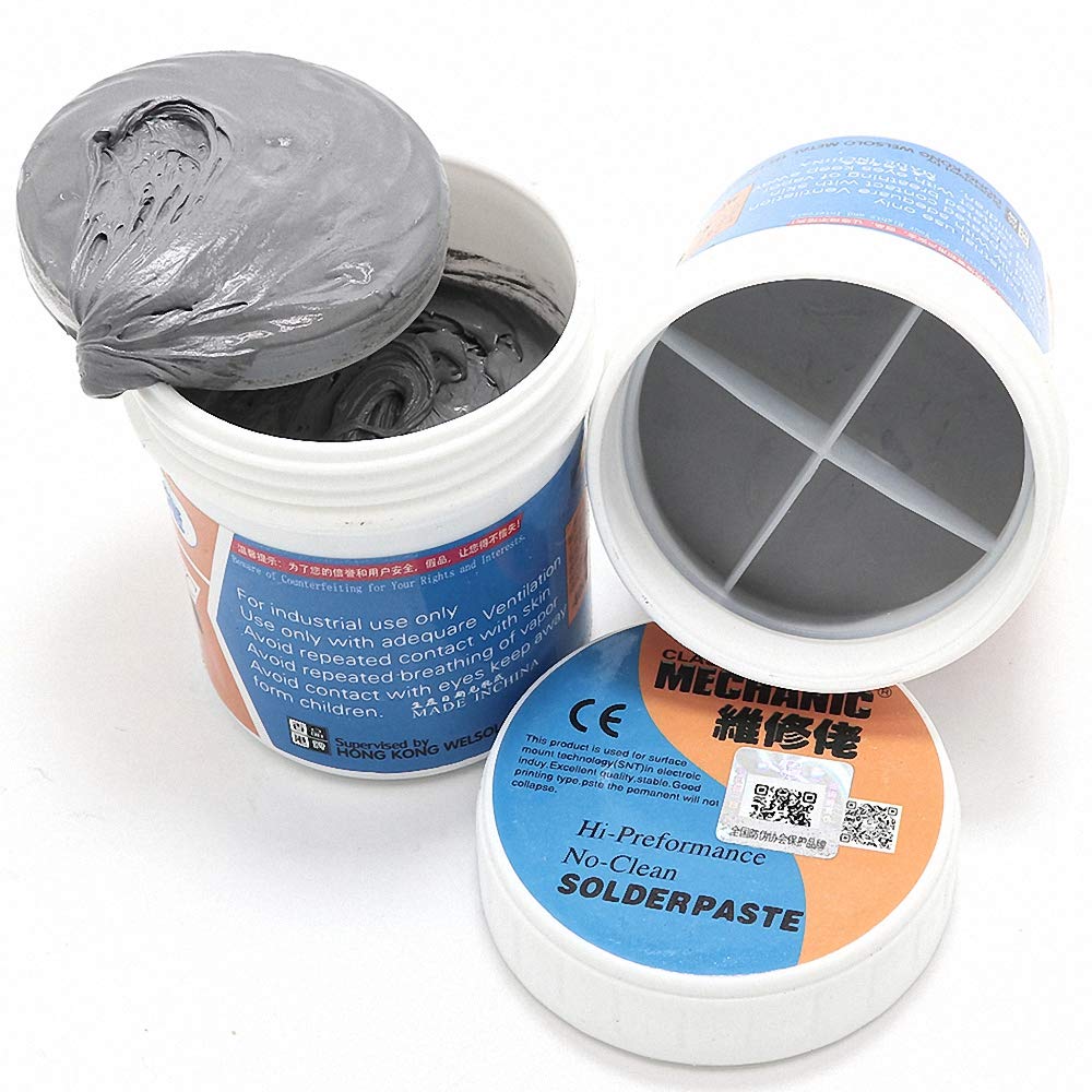 Soldering Flux Paste Soldering Tin Paste Mobile Phone Maintenance Chip ...