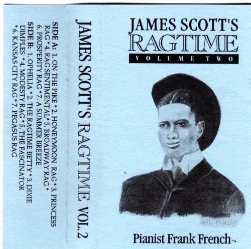 Frank French - James Scott's Ragtime Vol. #2 - Amazon.com Music