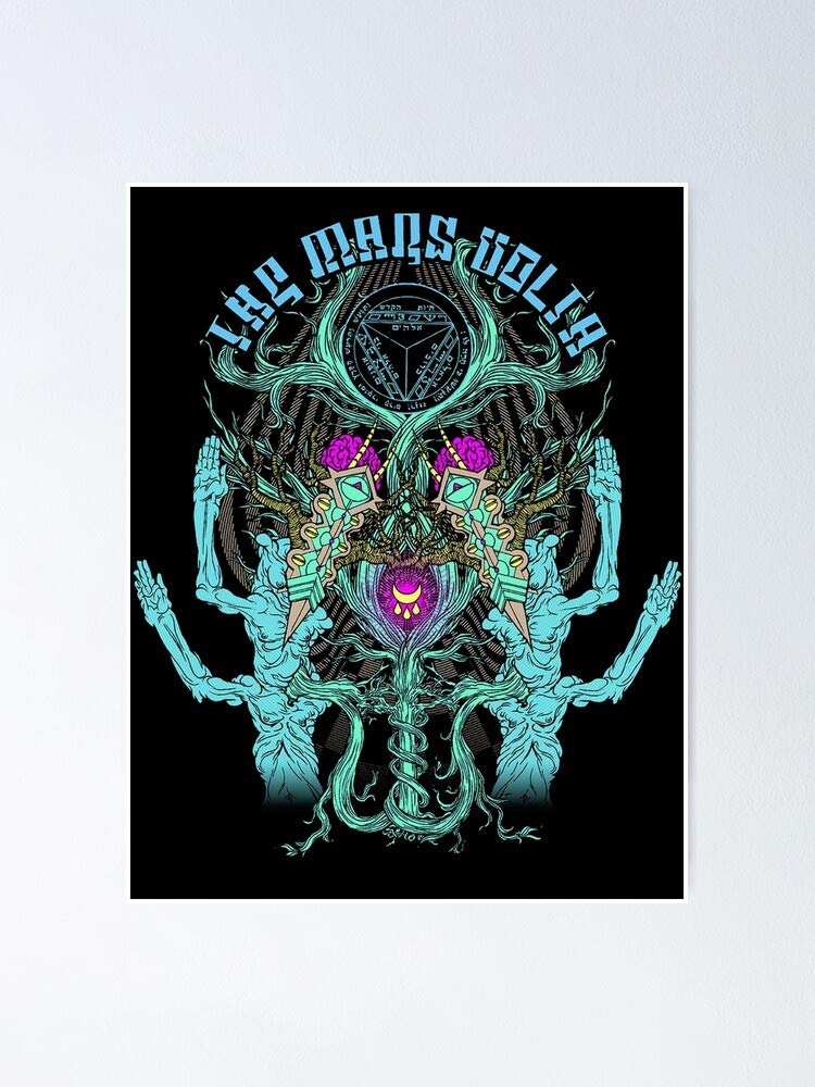 The Mars Volta Art