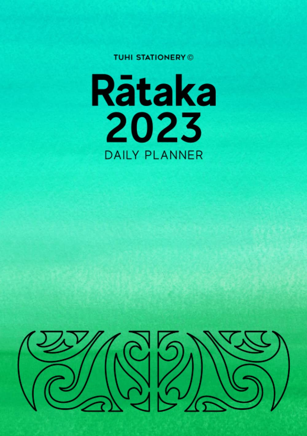 Amazon.com: 2023 Bilingual Maori English Diary: Rātaka - Blue ...