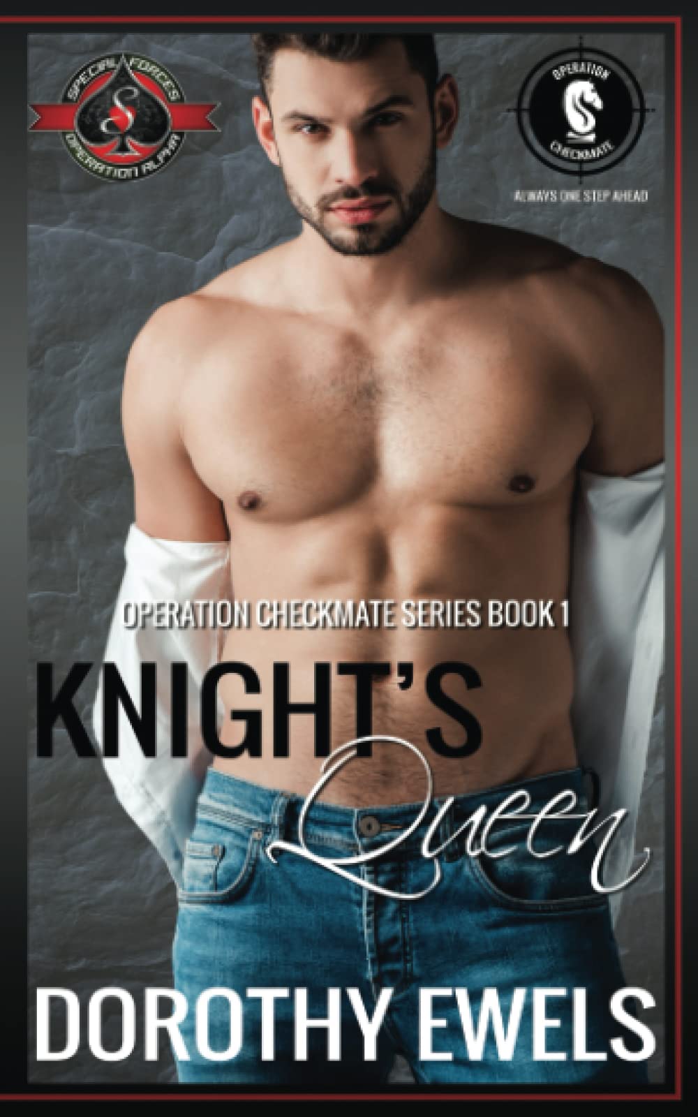 Knight’s Queen (Special Forces: Operation Alpha) (Operation Checkmate): Ewels, Dorothy, Alpha ...