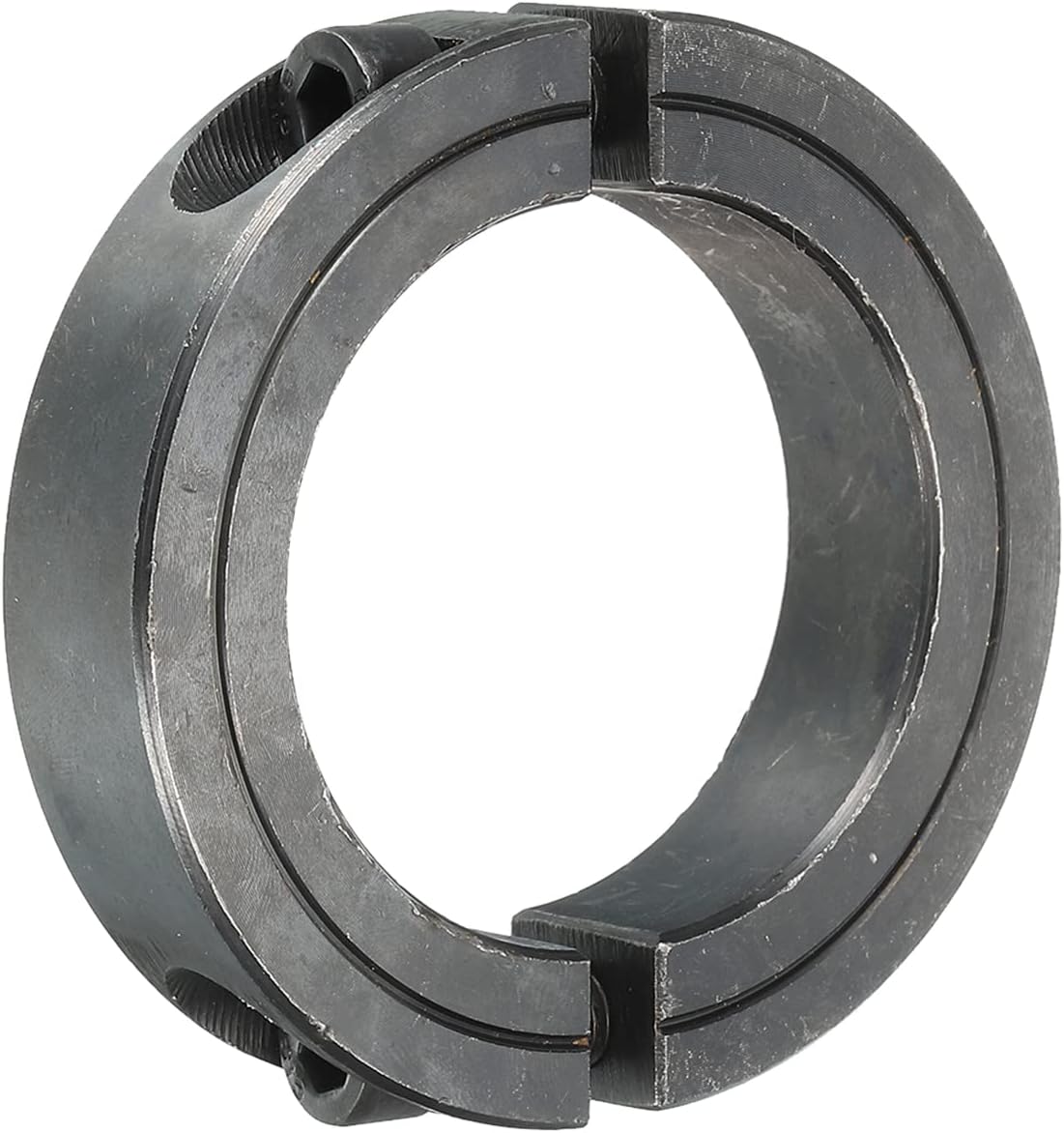 Amazon.com: MECCANIXITY Shaft Collar 2.17 Inch Bore Double Split Carbon Steel Clamping Collar ...