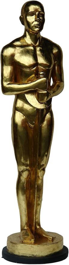 Amazon.com: LM Treasures Trophy Life Size Statue : Home & Kitchen