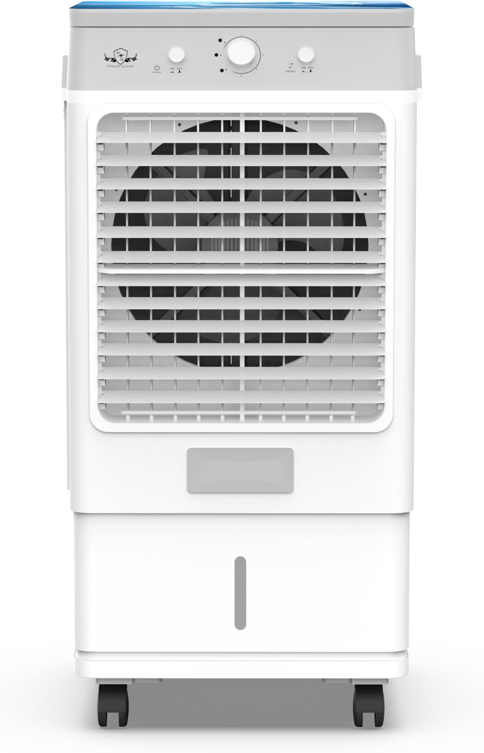 Power Guard Ice Max Plus 70L Air Cooler | High Speed Fan | 3 Speed ...