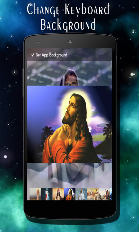 Jesus Keyboard:Amazon.com:Appstore for Android