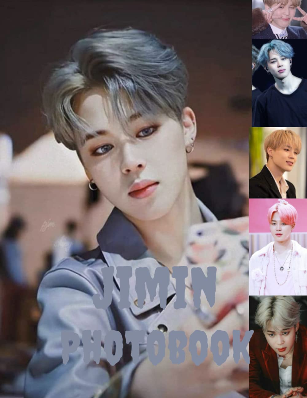Buy Jimin Photobook: Park jimin photobook: bangtan boys dicon photobook ...