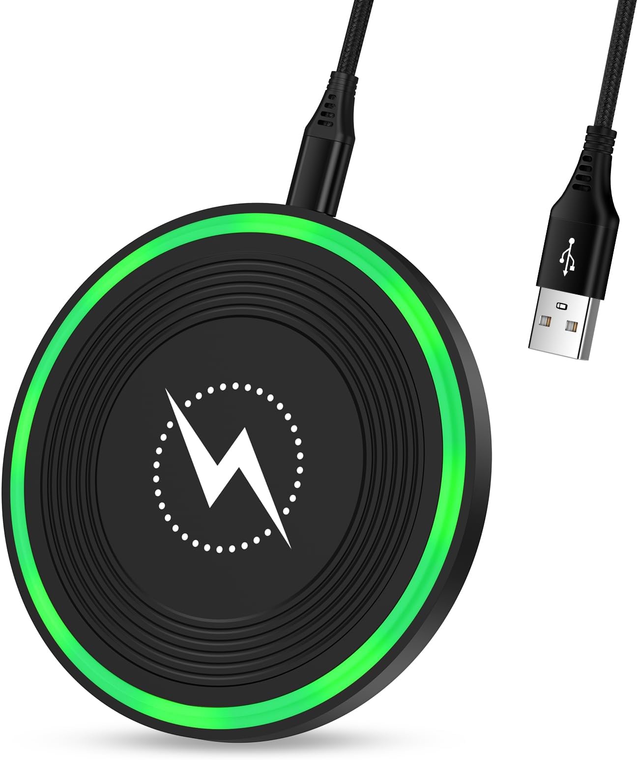 Amazon.com: 15W Wireless Charger Motorola Fast Charging Pad for Moto G ...