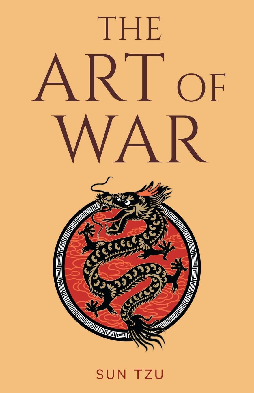 Buy The Art of War Book Online at Low Prices in India | The Art of War ...