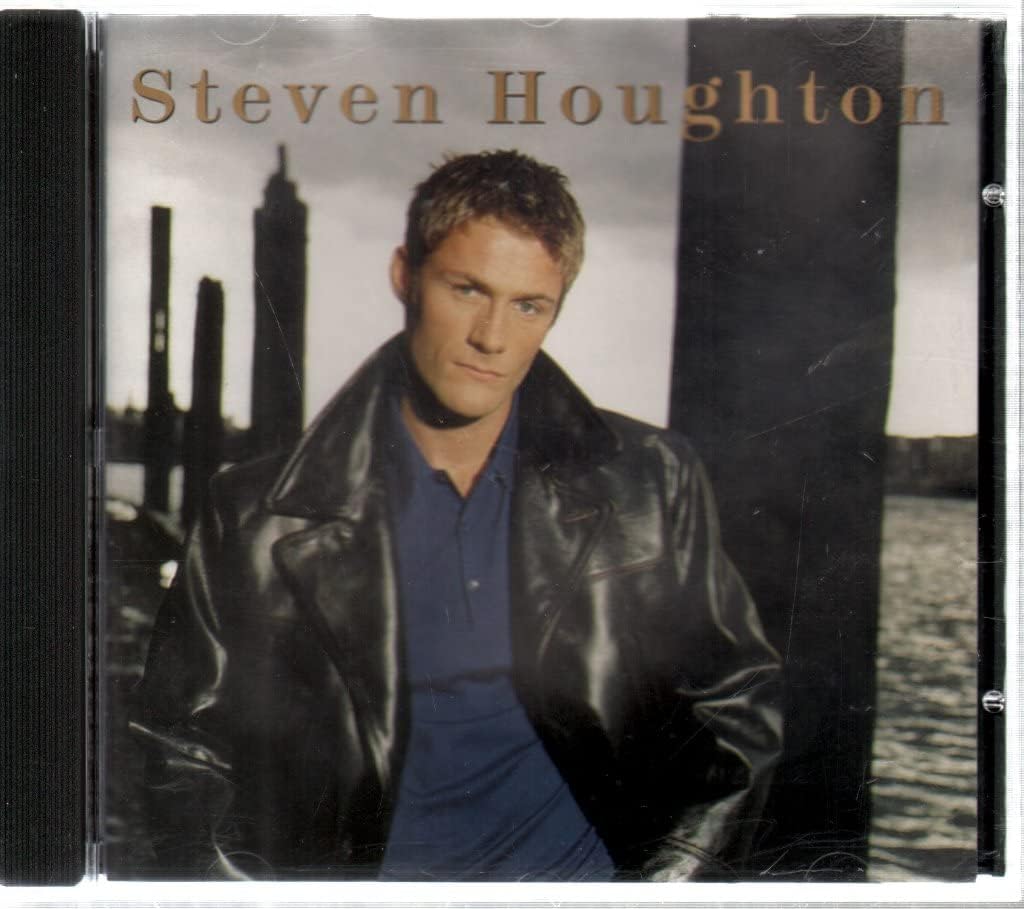 Steven Houghton: Amazon.co.uk: CDs & Vinyl