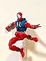 Amazon.com: MARVEL Legends Series Scarlet Spider, Spider-Man Comics ...