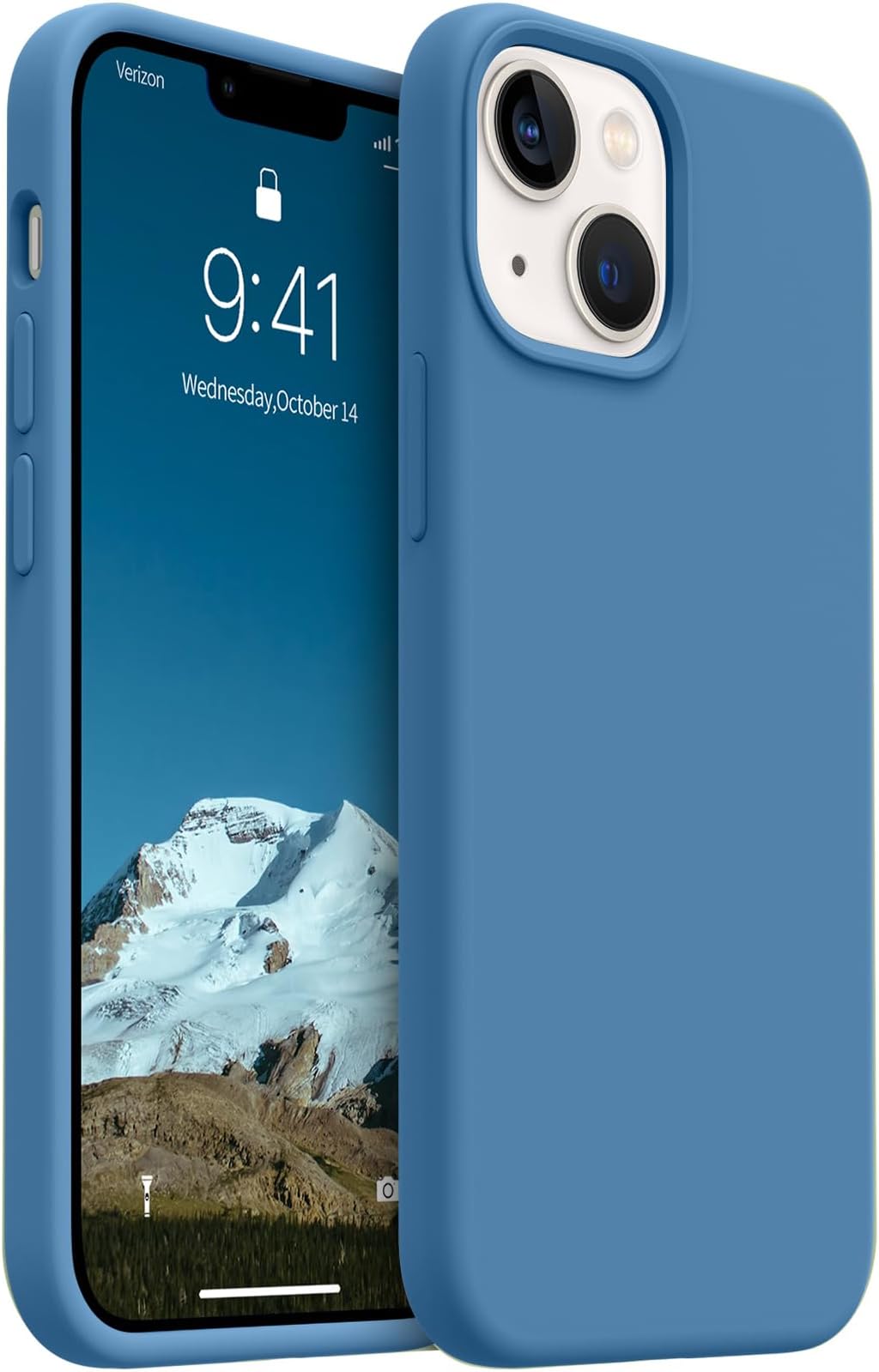 AOTESIER - Funda para iPhone 13 Pro, protección militar a prueba de ...