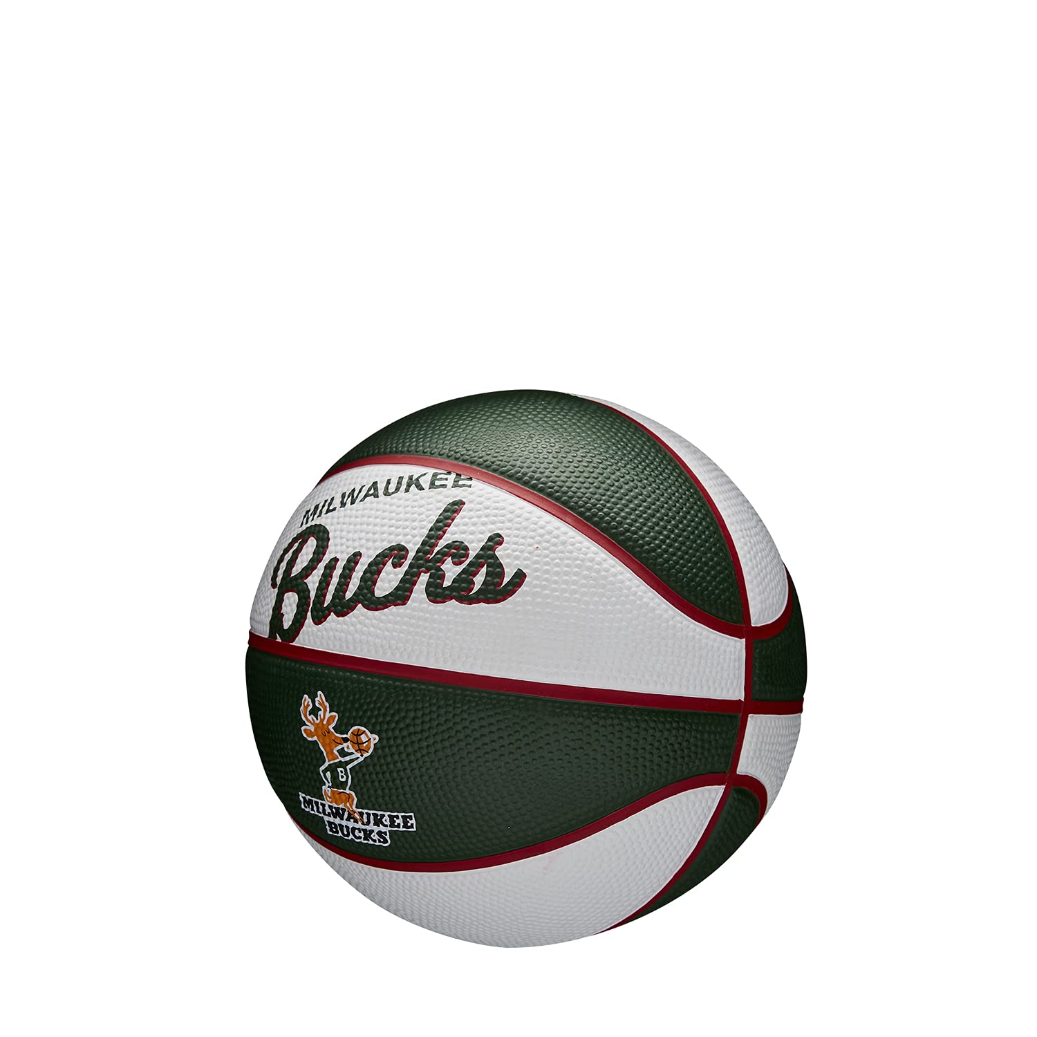 Snapklik.com : WILSON NBA Team Retro Mini Basketball