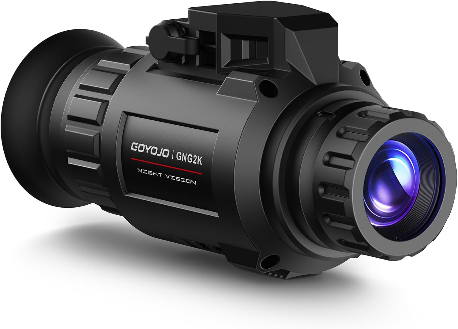 Amazon.com: GOYOJO GNG2K Night Vision Monocular - 2K / 60Hz Refresh ...