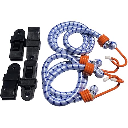 Amazon.com: Gust Strap Car Cover Wind Protector - Protect Your Car ...