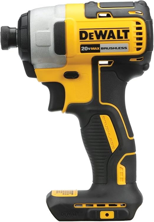 DEWALT 20V MAX Power Tool Combo Kit, Cordless Power Tool Set, 10-Tool ...