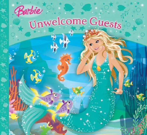 Unwelcome Guests: No. 19 (Barbie Story Library) : Amazon.es: Libros