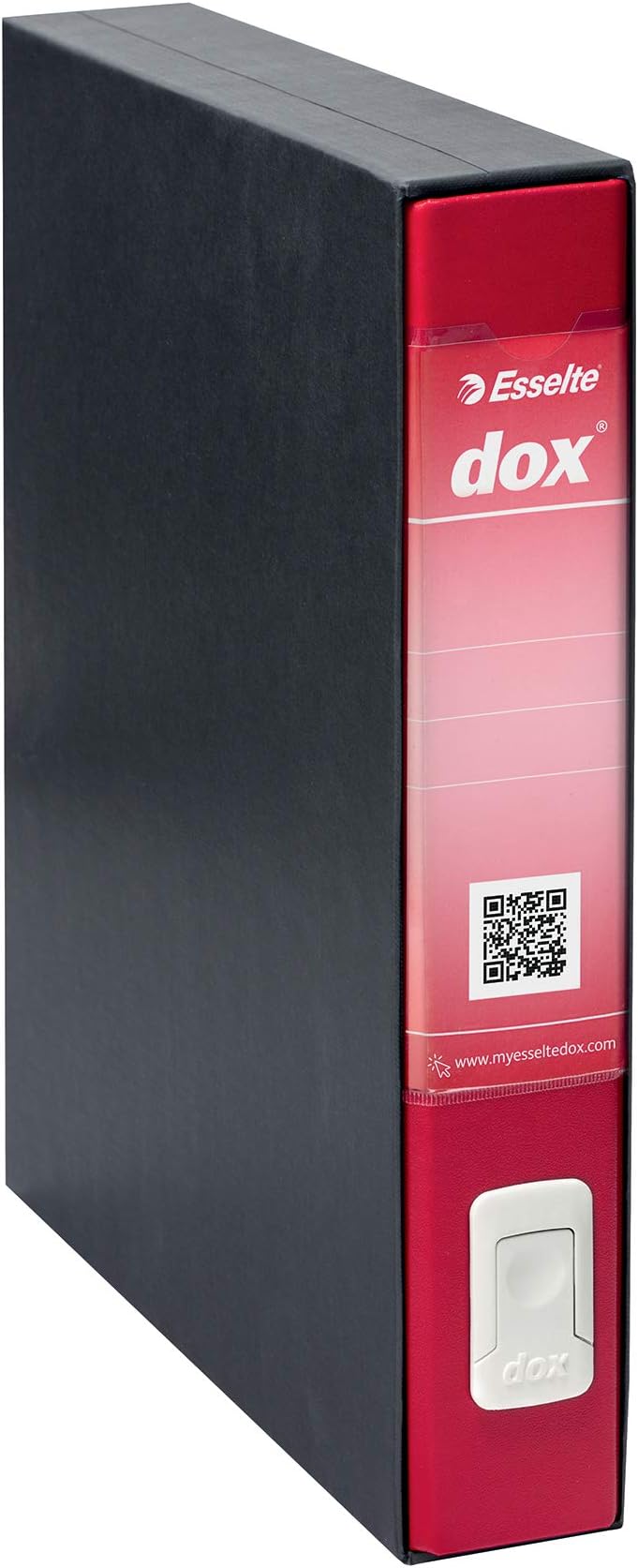 Rexel Esselte Dox 2 Class Box Lever Arch File, A4. Green : Amazon.co.uk ...