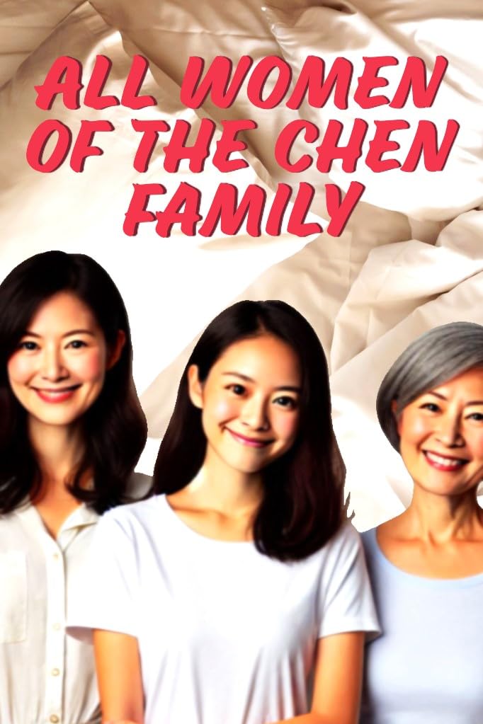 All Women of the Chen Family eBook : Bergens, T: Amazon.co.uk: Kindle Store