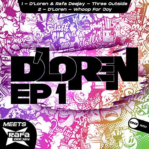 Play EP 1 by D'Loren on Amazon Music