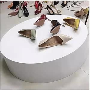 Amazon.com: Clothing Store Risers, Risers Pedestal Exhibition for ...