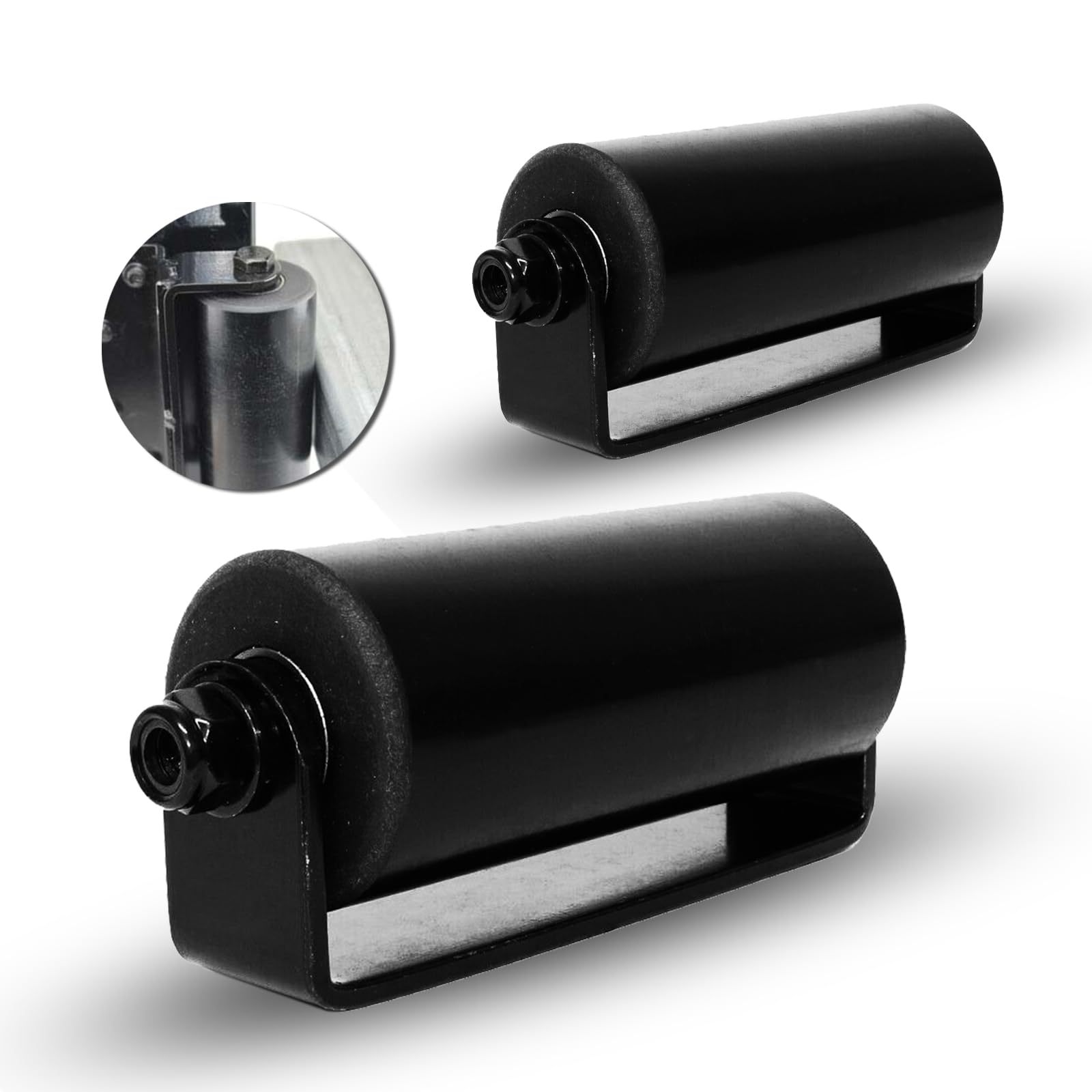 Ball Bearing Gate Rollers International Gate Devices