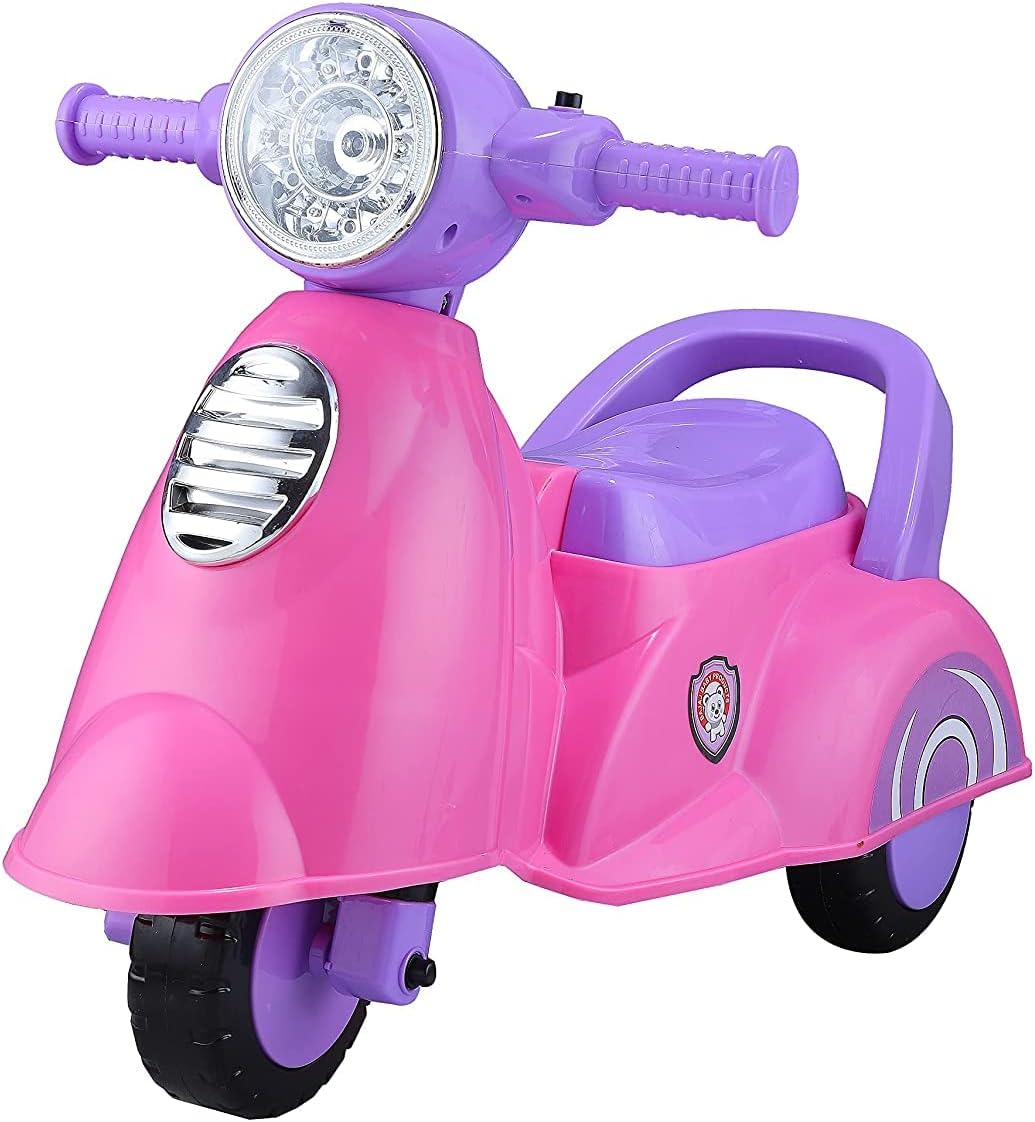 Buy JoyRide Star Balance Bike Toy Ride on with Musical Horn & Light ...