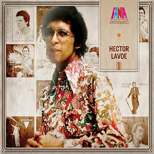 Play Anthology by Hector Lavoe on Amazon Music