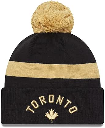 Amazon.com: New Era Toronto Raptors 2022/23 City Edition Official ...