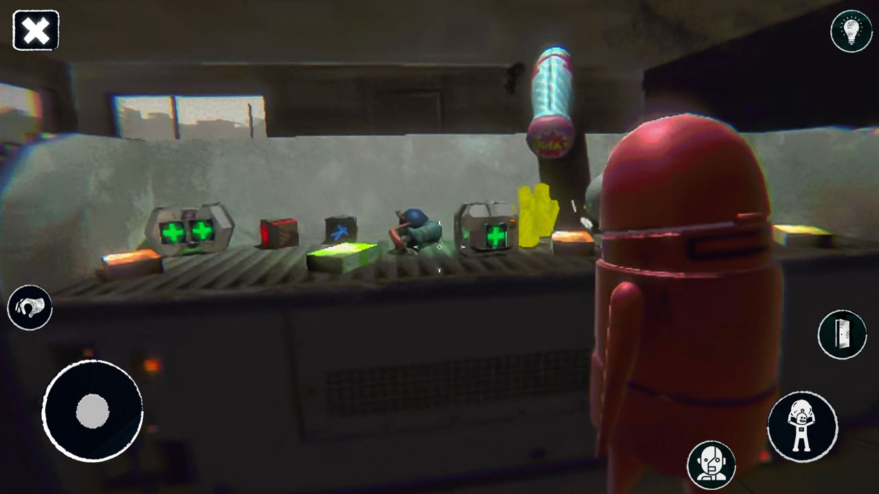 REPO Multi Robots Fighting Game 3D: REPO Simulator 2025 - App on Amazon ...