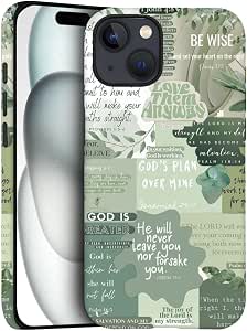 Amazon.com: Case for iPhone 15 - Slim Fit Anti-Scratch Phone Case for ...