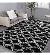Amazon.com: Hutha 6x9 Large Area Rugs for Living Room, Super Soft ...