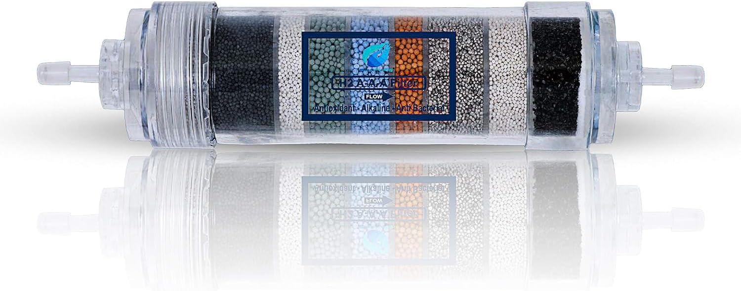 Bioplus 8" Alkaline and mineral water Filter Cartridge for Ro water ...