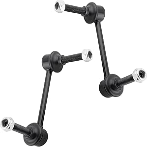 Amazon.com: WEDOAUTO 2Pcs Front Stabilizer Sway Bar End Links Fit For ...