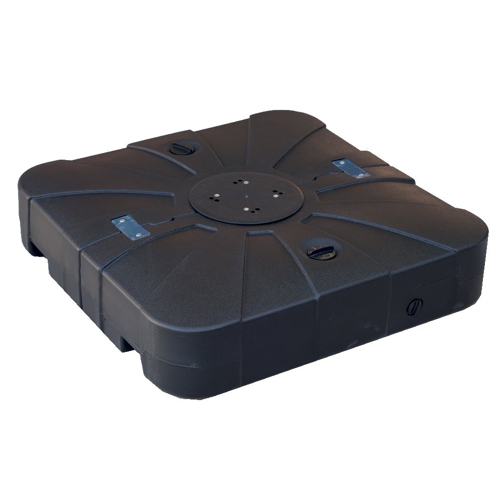 Atlantic Patio Liberty Square Umbrella Base (PLI SOLERA_Base_BLK)