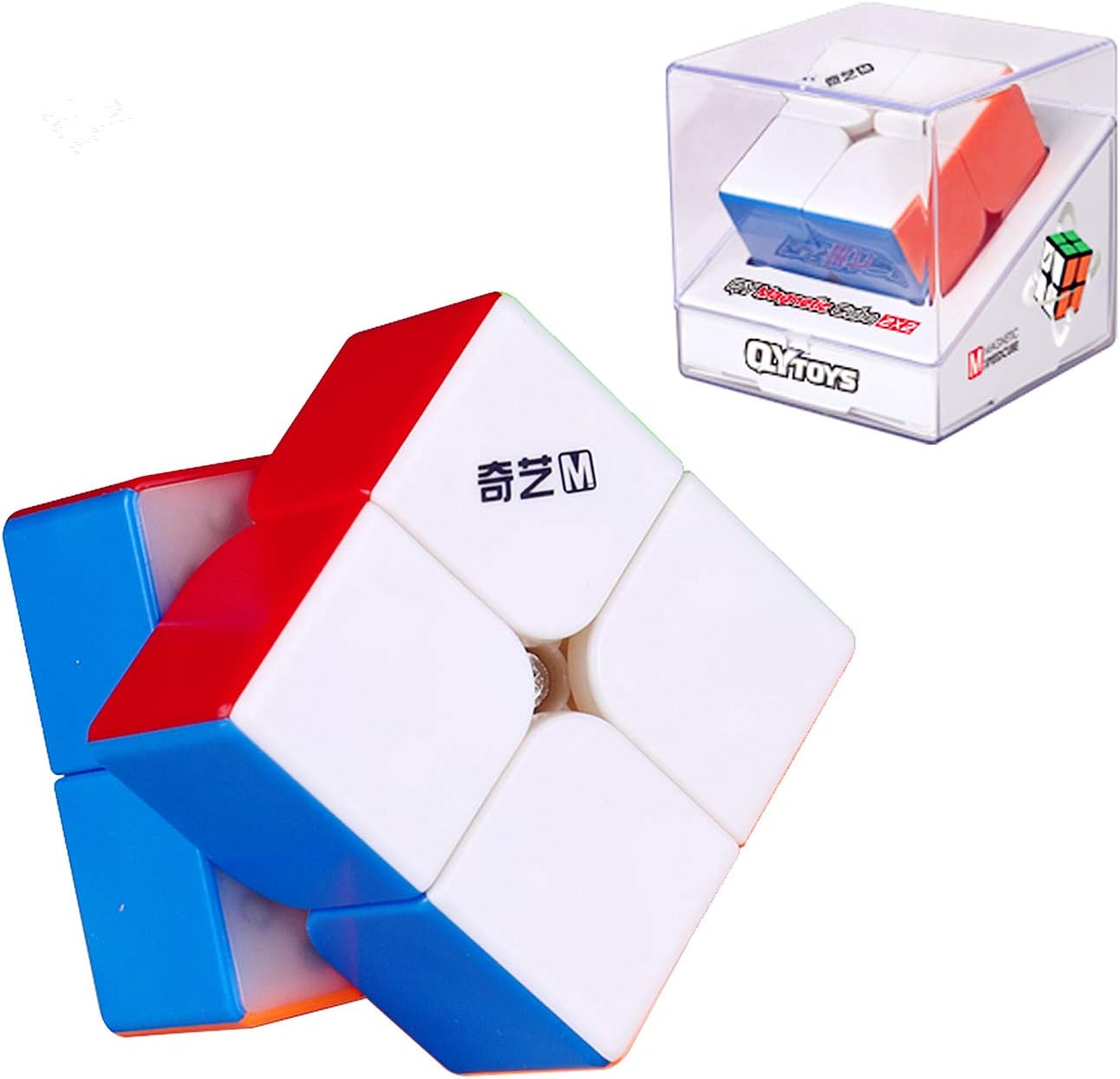 Amazon.com: Rubik's 2 x 2 Cube (5007) : Toys & Games