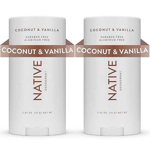 Amazon.com : Native Deodorant Contains Naturally Derived Ingredients ...