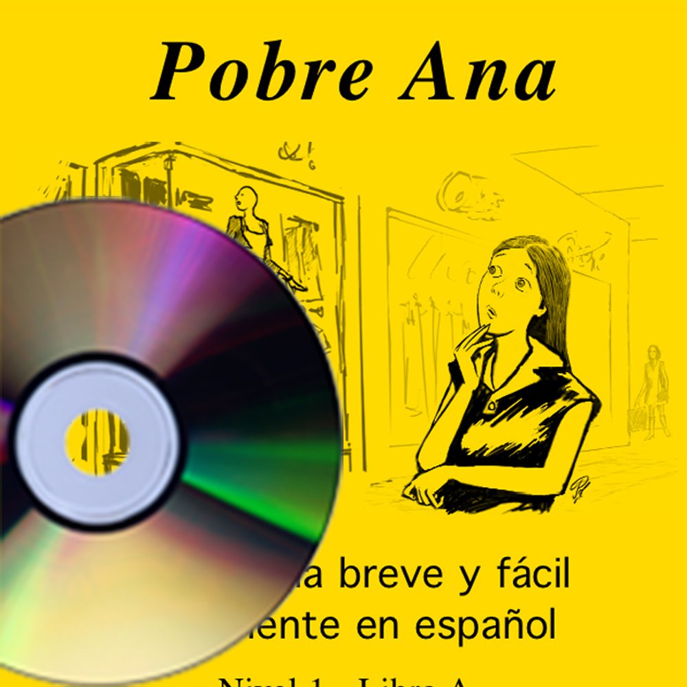 Amazon.com: Pobre Ana (Book on CD) (Spanish Edition): 9781933814209 ...