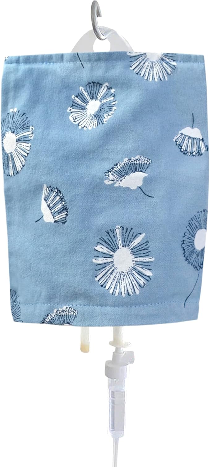 Amazon.com: IV Bag Cover for Intravenous Bag 1000ml Keep IV Bag Private ...