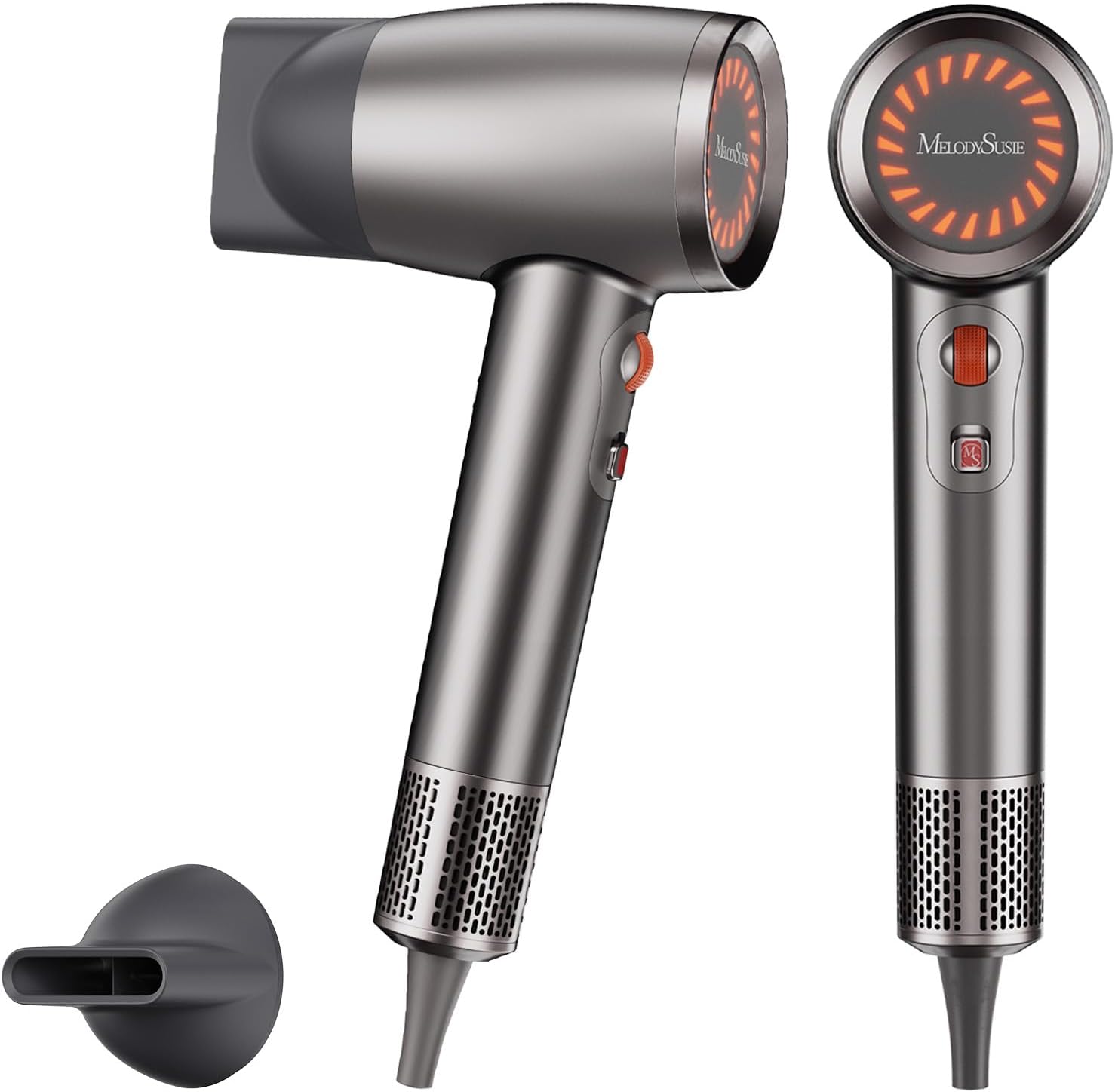 Amazon.com : Turbo Power Megaturbo 3000 Hair Dryer by Turbo Power ...