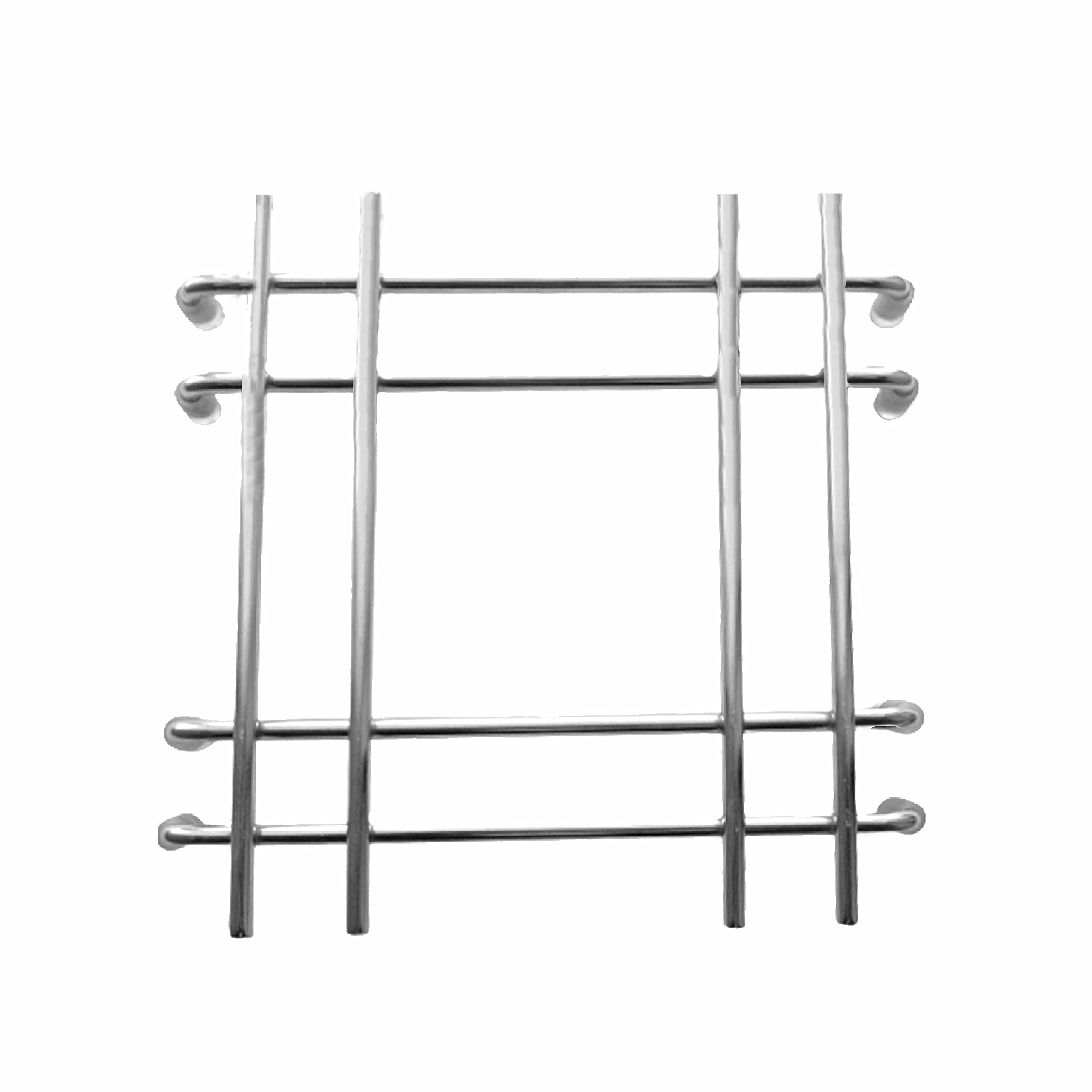 SUL Stainless Steel Trivet, Pan stands for worktop-worktop savers for ...
