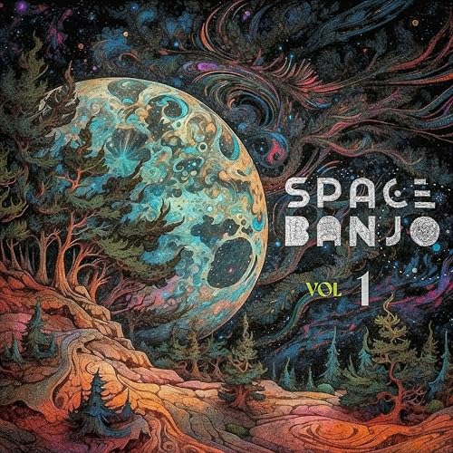 Amazon.com: Space Banjo, Vol. 1 : Space Banjo: Digital Music