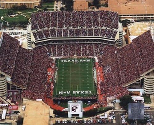 Amazon.com: Kyle Field Texas A&M Aggies 2007 Football Photo Print (10 x ...