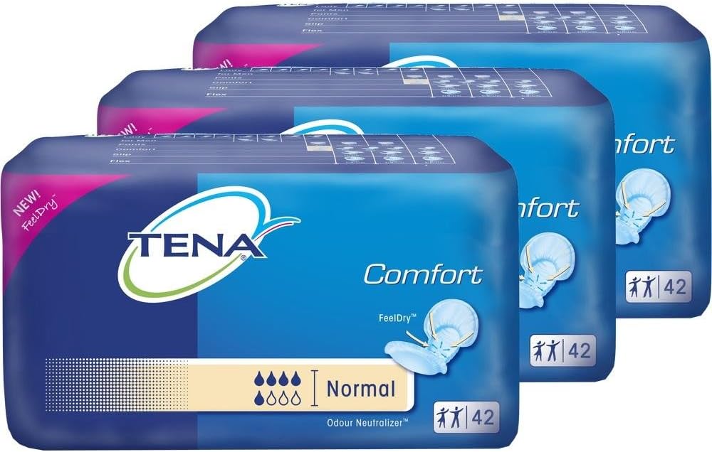 Tena Comfort Normal - PZN 00461669 - (126 Stück). : Amazon.de: Drogerie ...