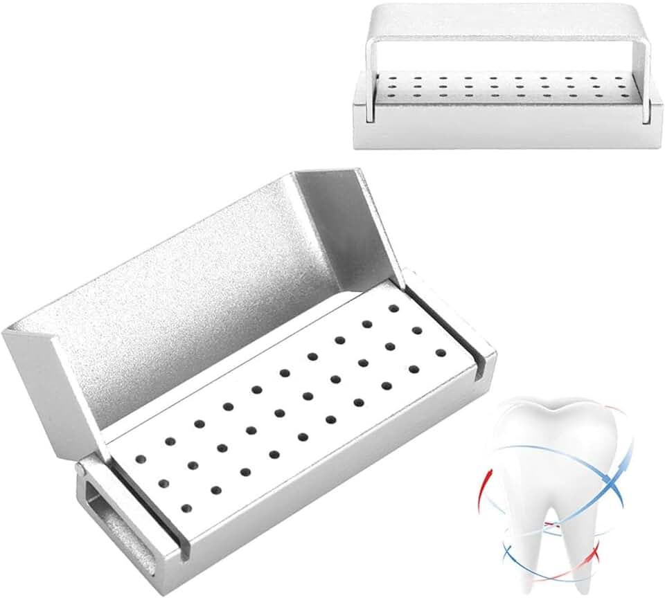 Amazon.co.uk: Dental Bur Blocks - Dental Bur Blocks / Dental Handpieces ...