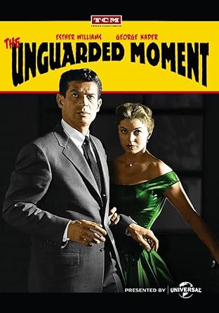 The Unguarded Moment: Amazon.ca: Esther Williams, George Nader, Edward ...