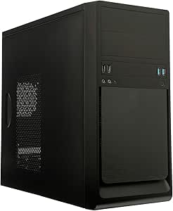 UNYKAch UK-6023 U3 - Computer Case (Desktop, PC, Secc, SGCC, Superior ...