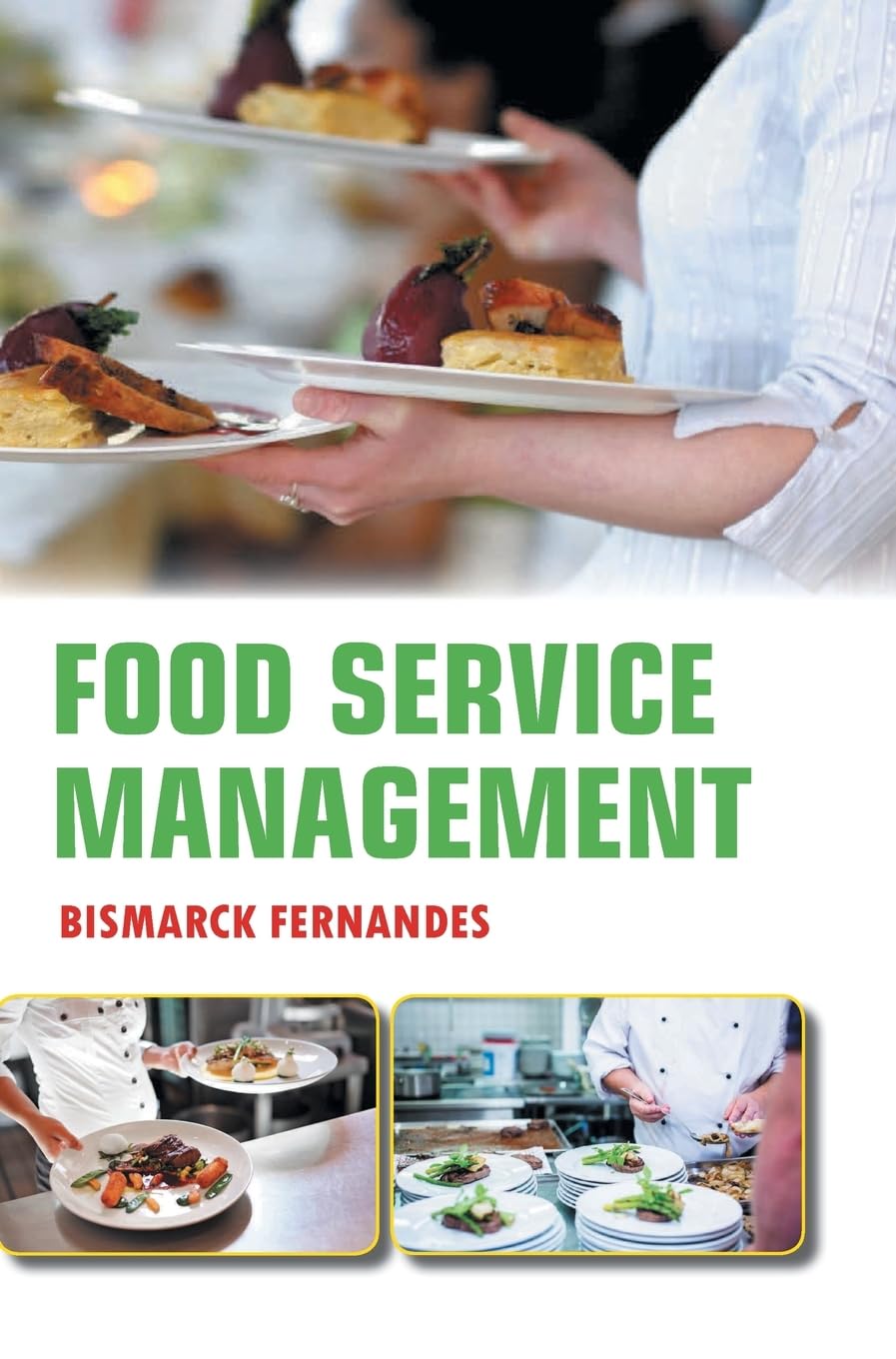 Buy Food Service Management Book Online at Low Prices in India | Food ...