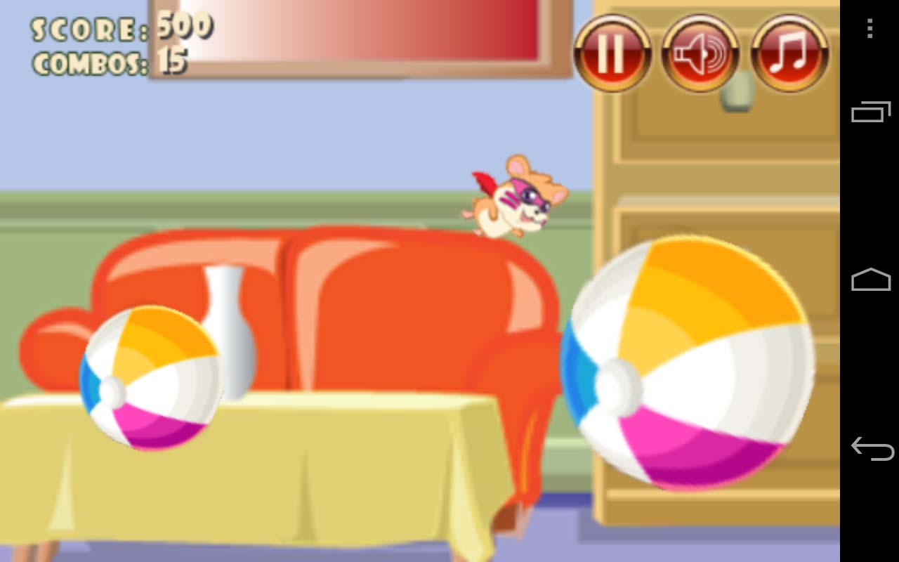 Hamster Jump! - Kids Game - App on Amazon Appstore