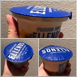 Amazon.com: Ellenos Yogurt, Lemon Curd, 5.3 Oz : Grocery & Gourmet Food